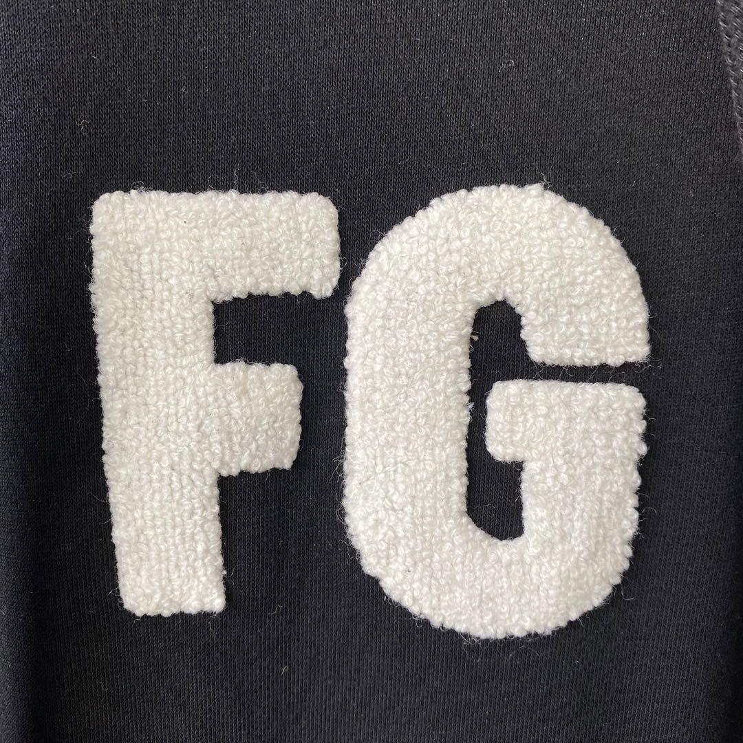 FG FEAR OF GOD JACKET, Luxury, Apparel on Carousell