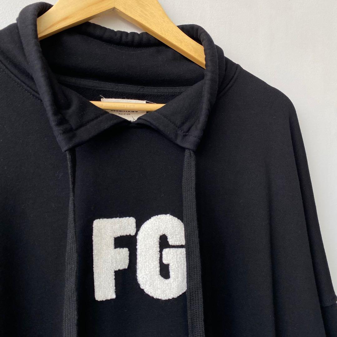 FG FEAR OF GOD JACKET, Luxury, Apparel on Carousell