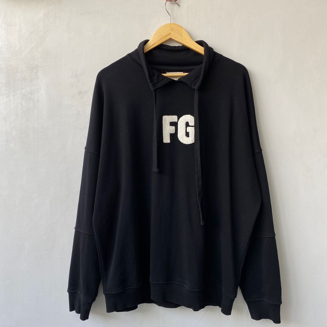FG FEAR OF GOD JACKET, Luxury, Apparel on Carousell