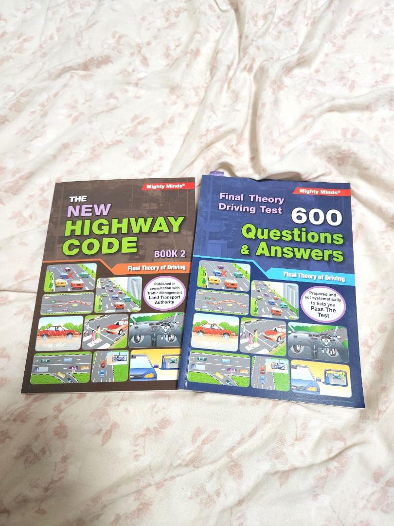 Final Theory Test (FTT Starter Pack), Hobbies & Toys, Books & Magazines ...