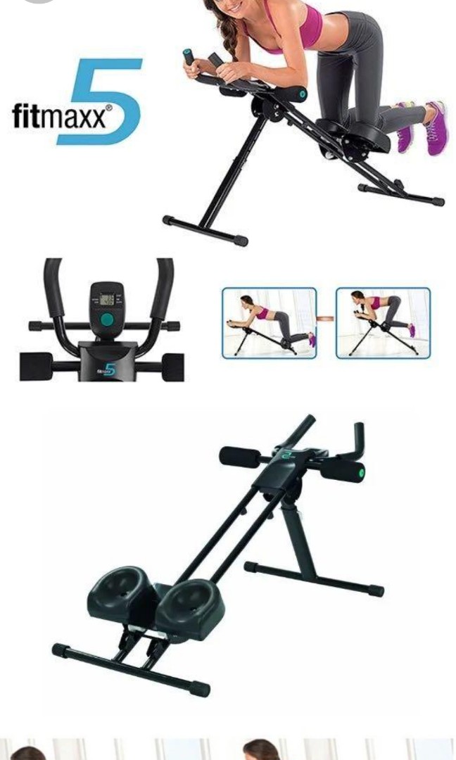 FITMAXX 5, Sports Equipment, Exercise & Fitness, Cardio & Fitness ...