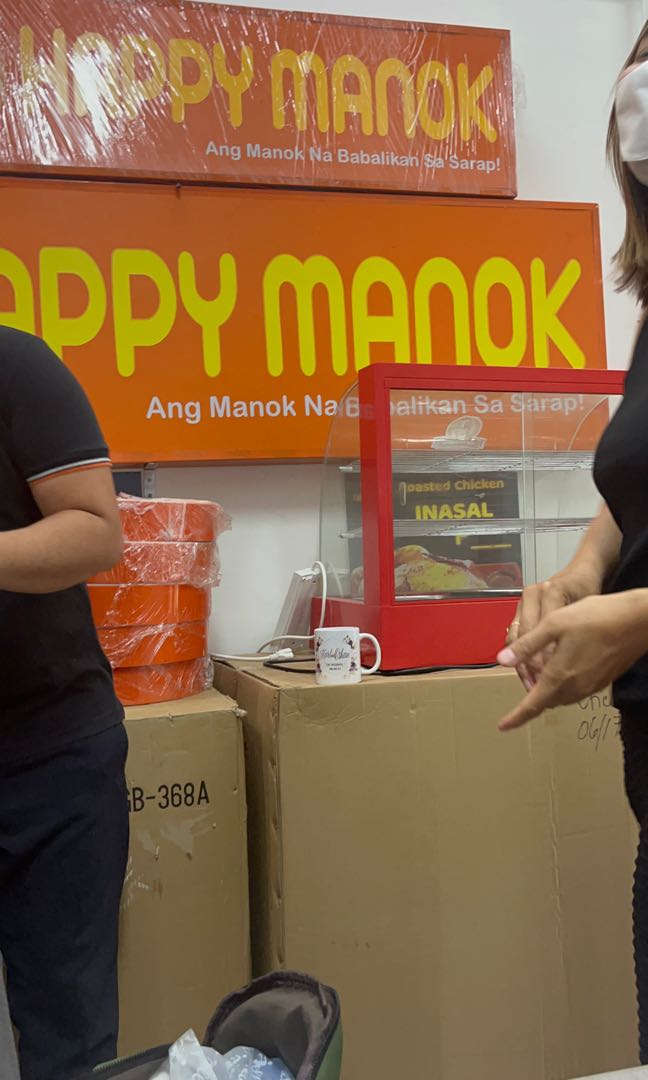 Franchising of Happy manok, Food & Drinks, Other Food & Drinks on Carousell