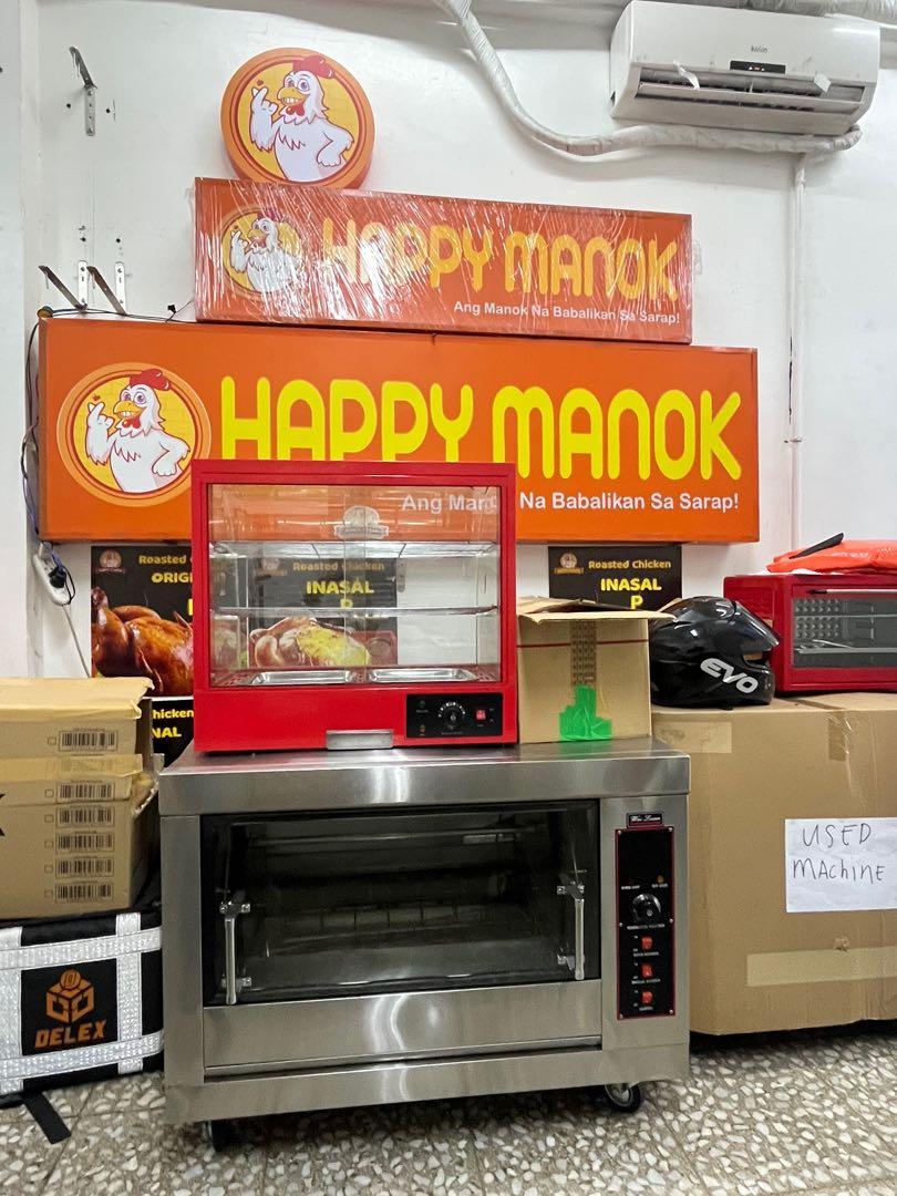 Franchising of Happy manok, Food & Drinks, Other Food & Drinks on Carousell
