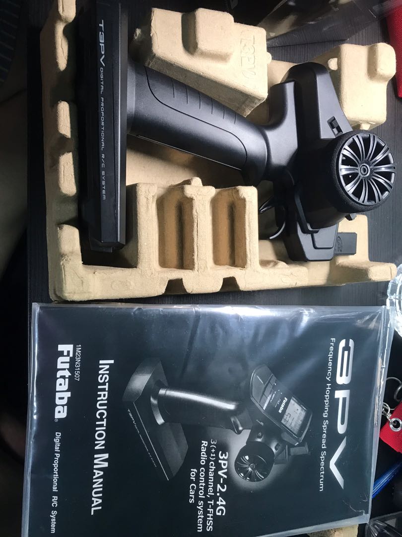 FUTABA RC SYSTEM REMOTE., Everything Else on Carousell