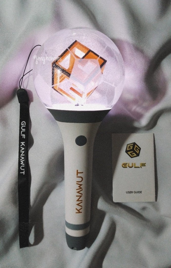 Gentle Love of Gulf Light Stick, Hobbies & Toys, Memorabilia ...