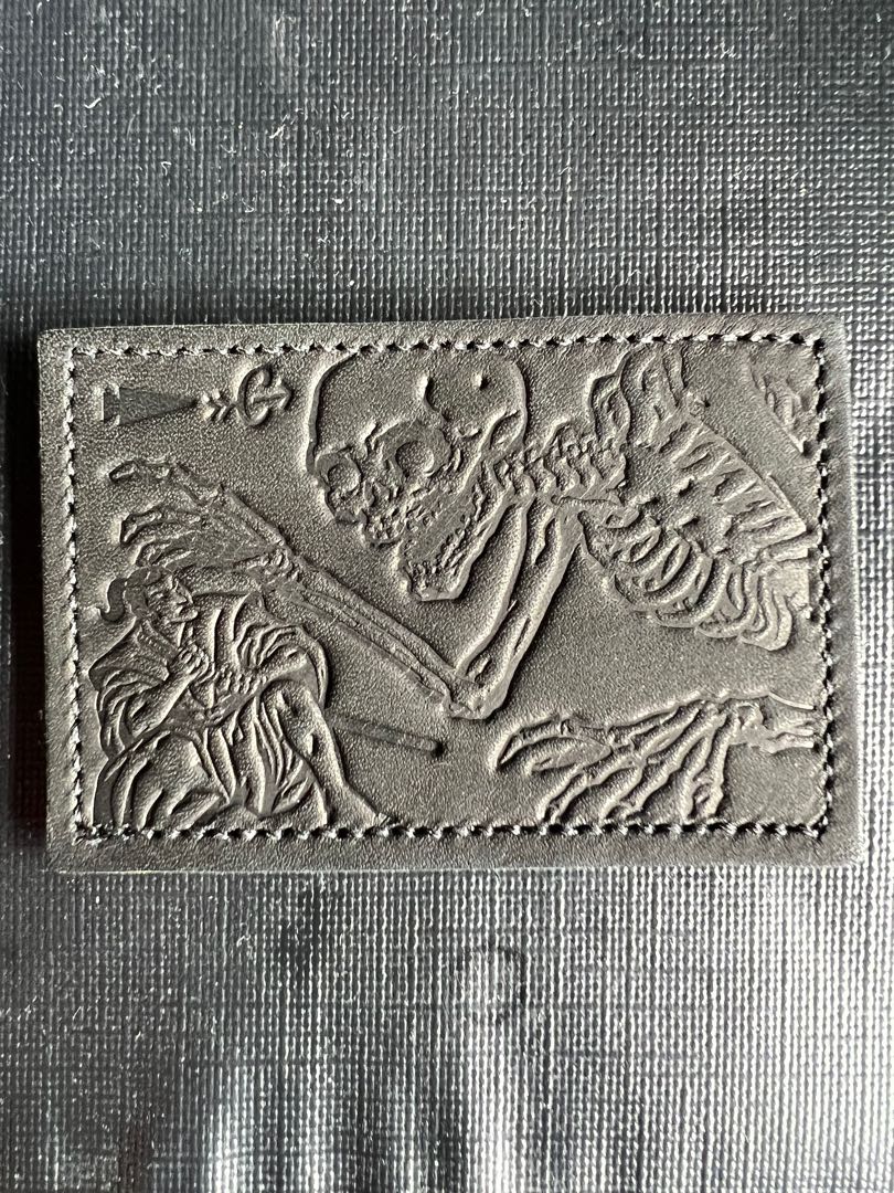 Carryology Goruck Kaiden GR2 Patch, Men's Fashion, Bags, Backpacks on ...