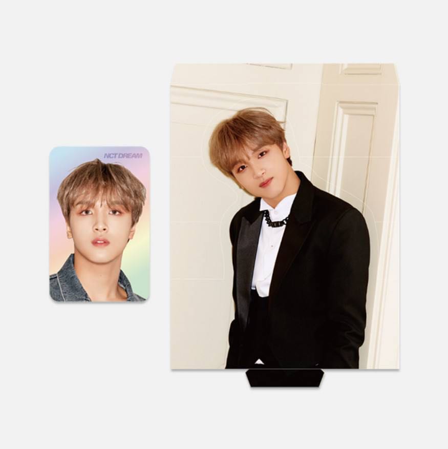 haechan nct dream we boom holo standee pc, Hobbies & Toys, Memorabilia ...