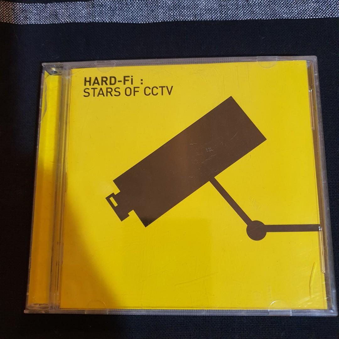 Hard-fi - Stars of CCTV - CD Vg, Hobbies & Toys, Music & Media, CDs ...