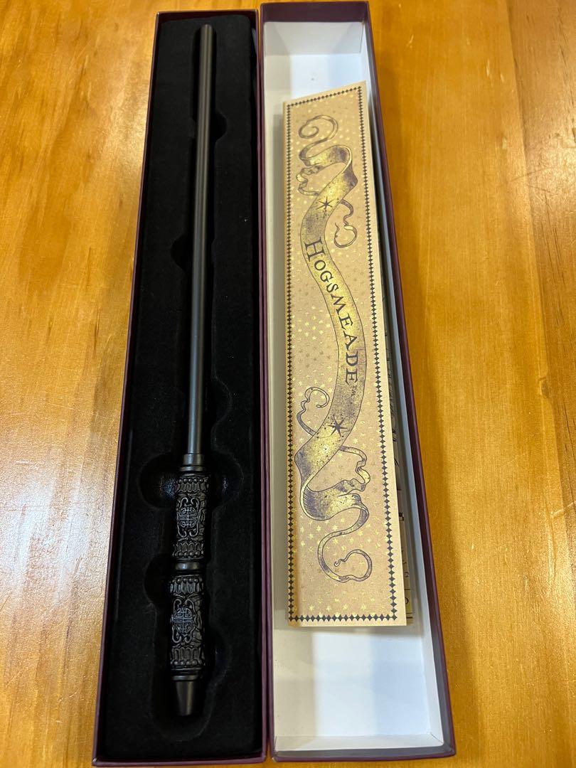 Harry Potter Wand - Elder, Snape & Harry Wands, Hobbies & Toys ...