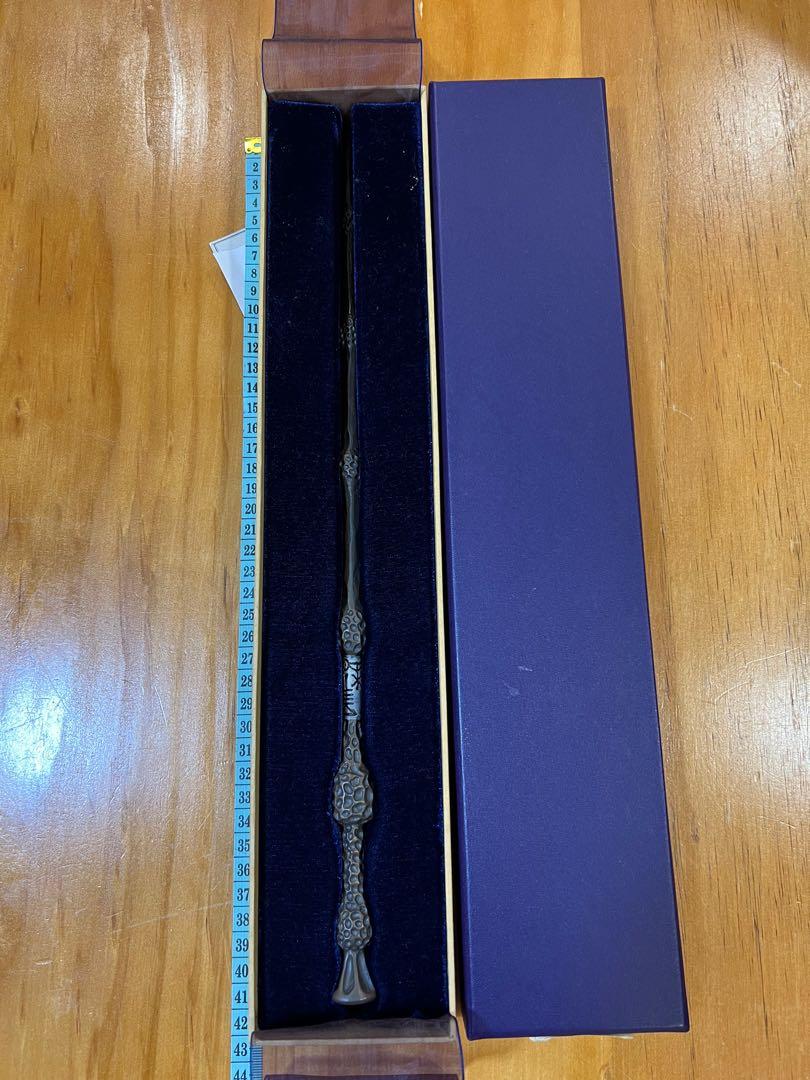 Harry Potter Wand - Elder, Snape & Harry Wands, Hobbies & Toys ...