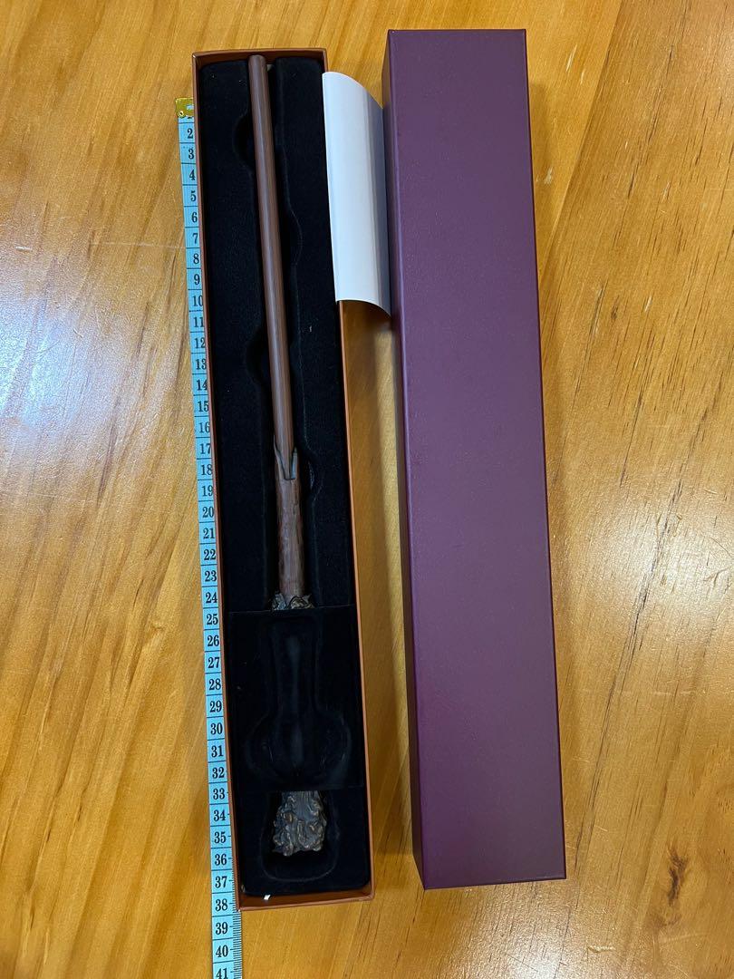 Harry Potter Wand - Elder, Snape & Harry Wands, Hobbies & Toys ...