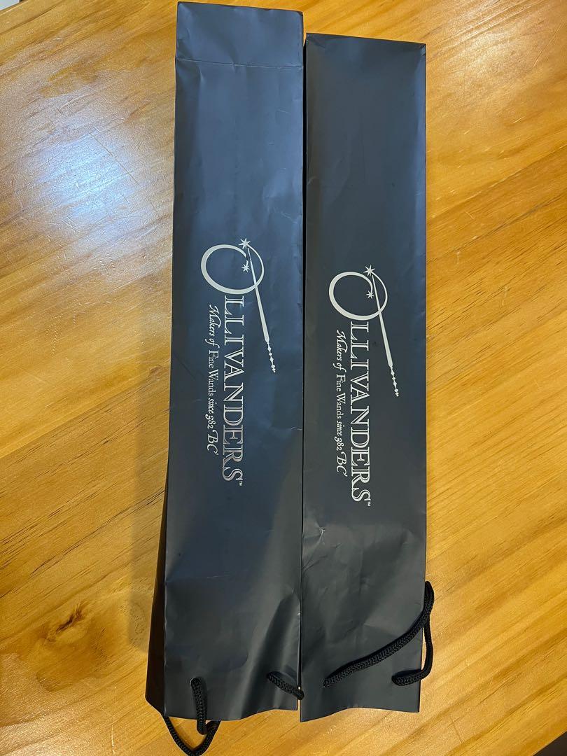 Harry Potter Wand - Elder, Snape & Harry Wands, Hobbies & Toys ...