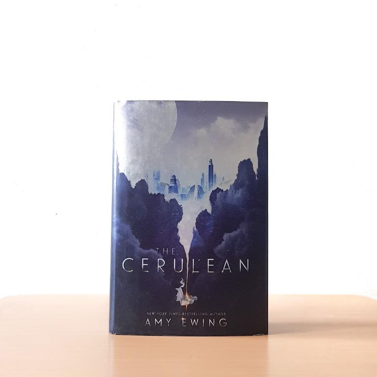 [HB] The Cerulean (1-2) by Amy Ewing, Hobbies & Toys, Books & Magazines ...