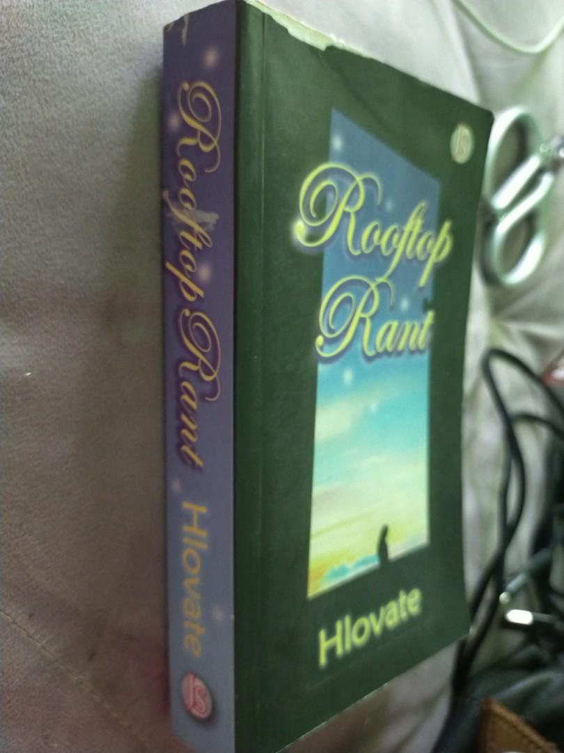 Hlovate rooftop, Hobbies & Toys, Books & Magazines, Storybooks on Carousell