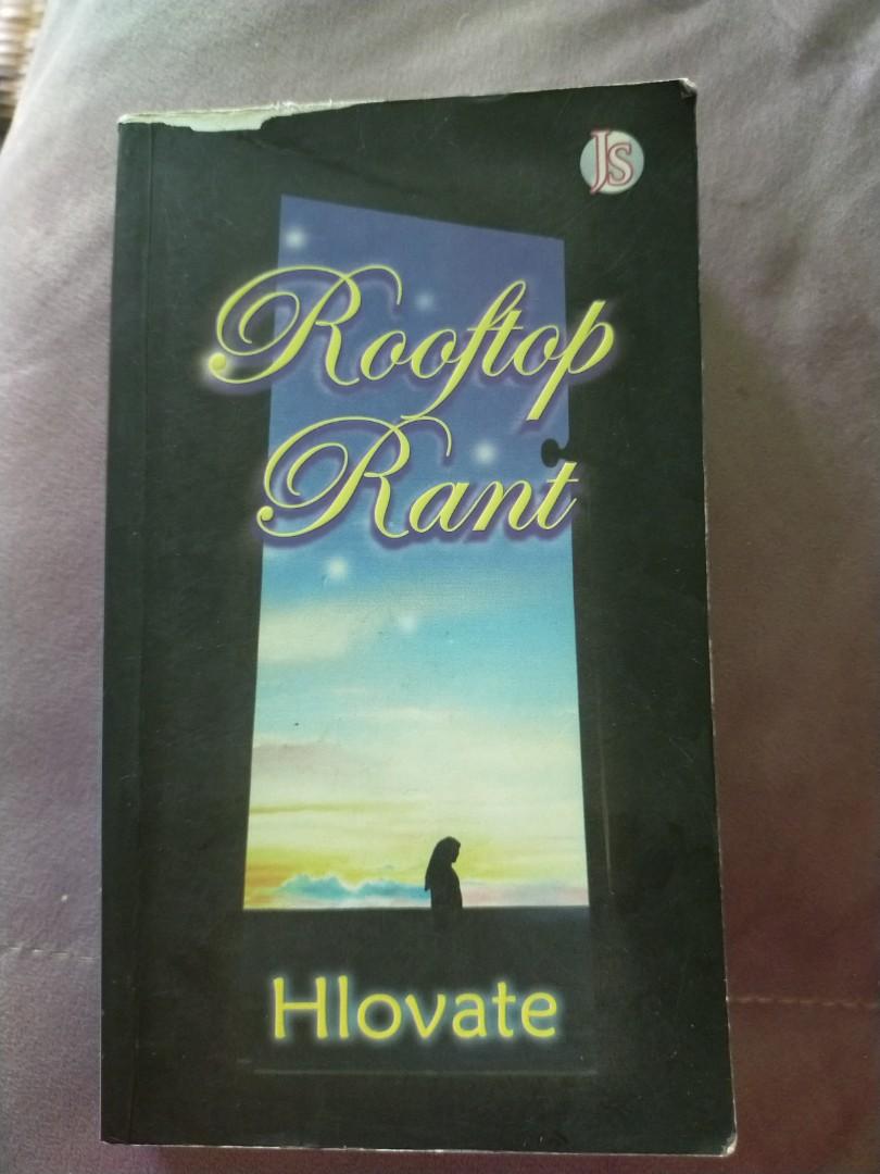 Hlovate rooftop, Hobbies & Toys, Books & Magazines, Storybooks on Carousell