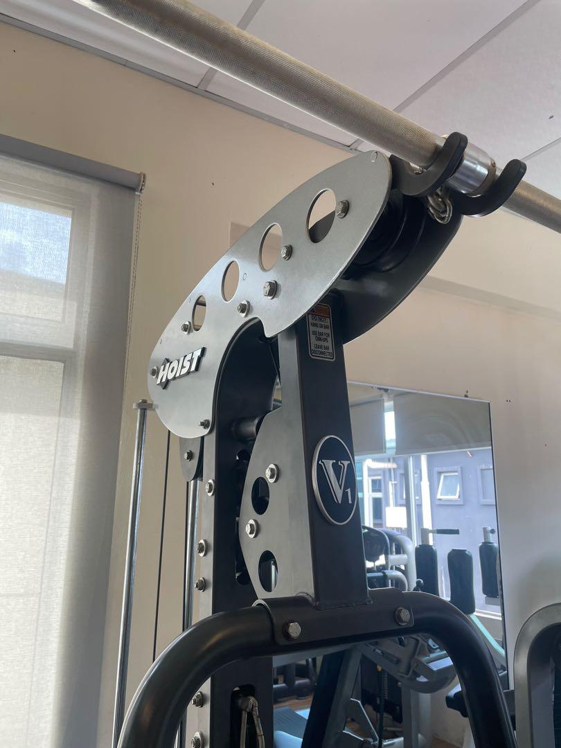 Hoist V1 multi Home Gym, Sports Equipment, Exercise & Fitness, Cardio ...