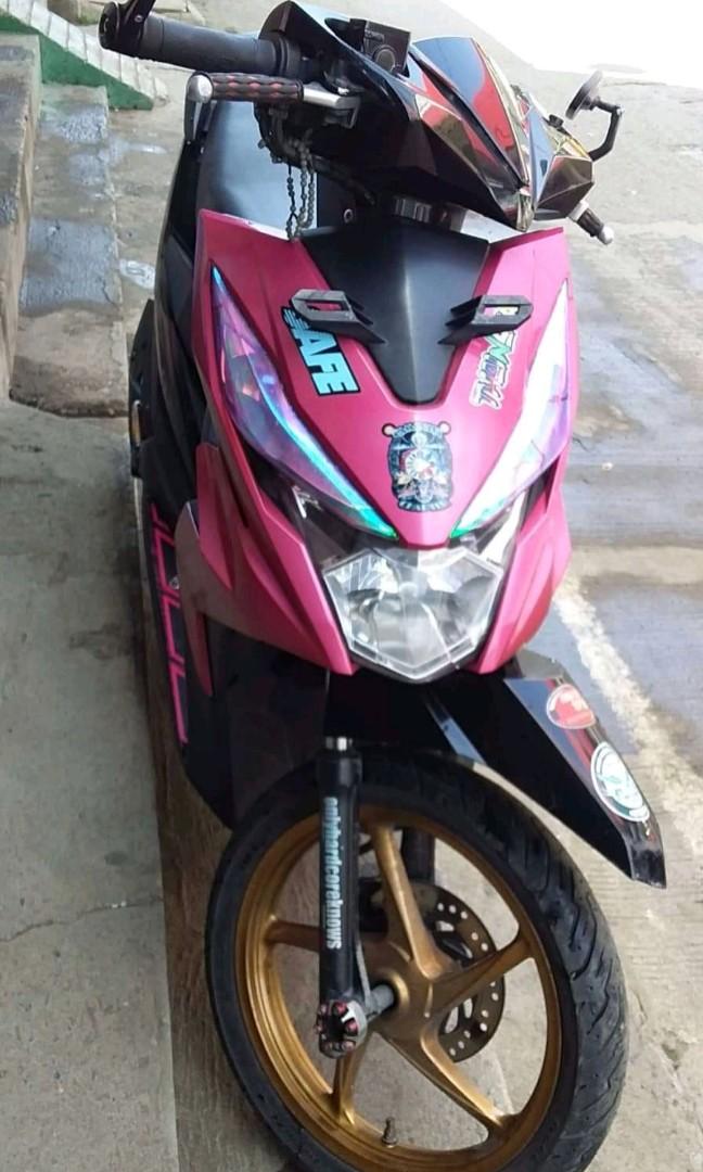 HONDA BEAT FI 2018, Motorbikes, Motorbikes for Sale on Carousell