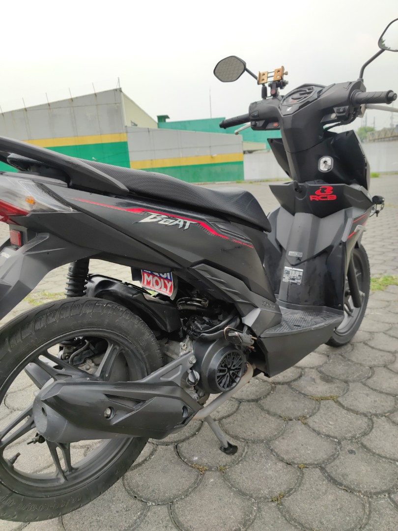 Honda beat fi v2 2020, Motorbikes, Motorbikes for Sale on Carousell