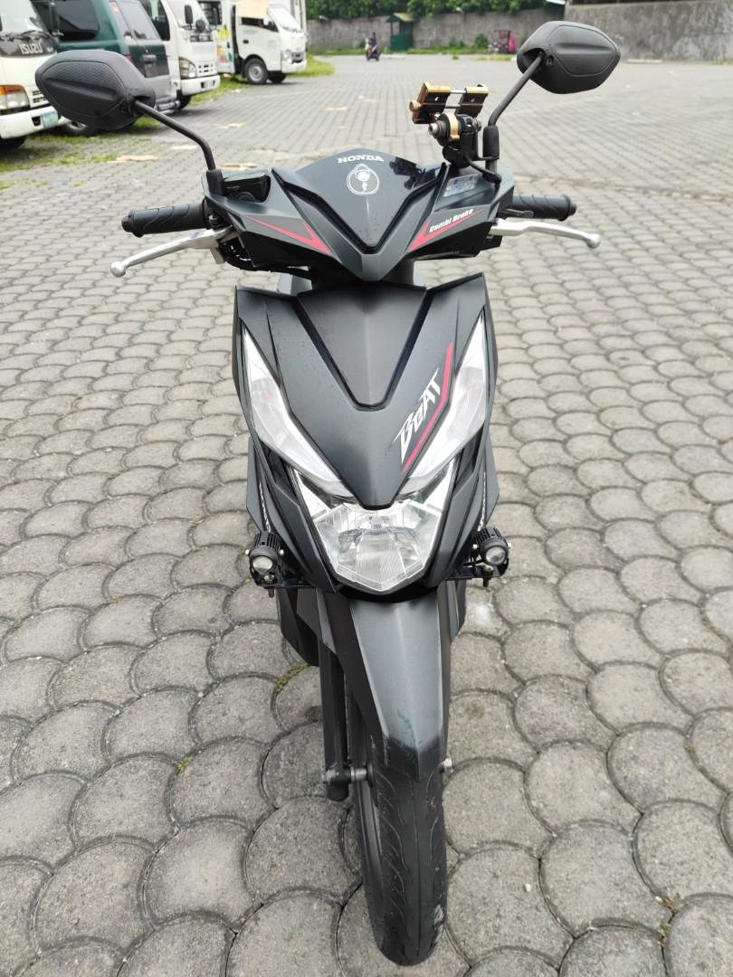 Honda beat fi v2 2020, Motorbikes, Motorbikes for Sale on Carousell