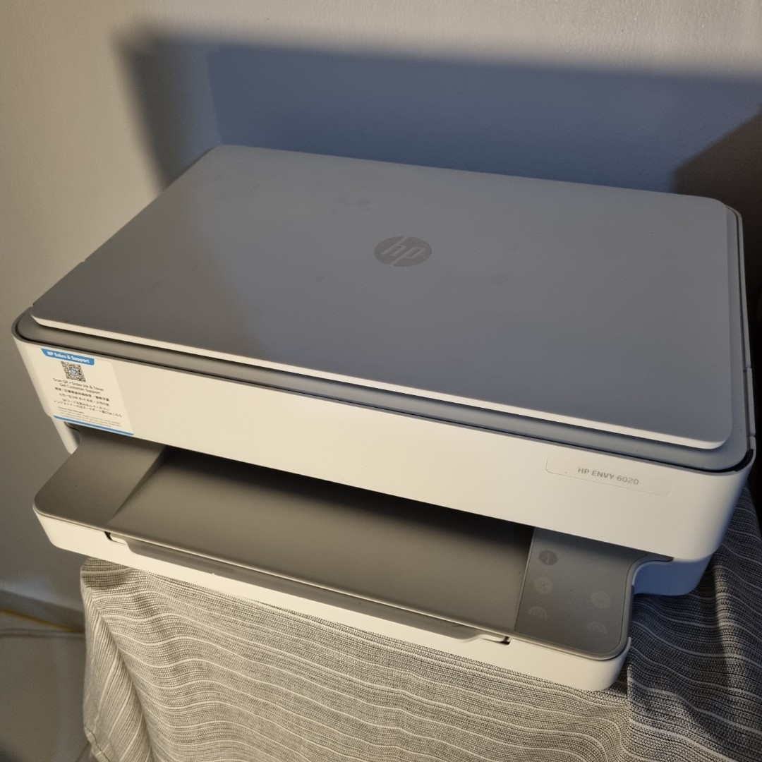HP ENVY 6020 Printer, Computers & Tech, Printers, Scanners & Copiers on ...