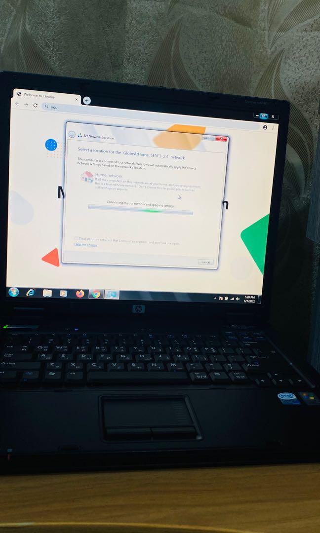 Hp Laptop With Freebies Computers Tech Laptops Notebooks On Carousell