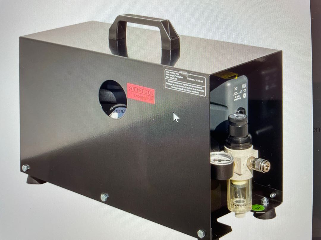 H&S compressor Aero pro - 20A, 興趣及遊戲, 手作＆自家設計, 工藝用品及工具 - Carousell