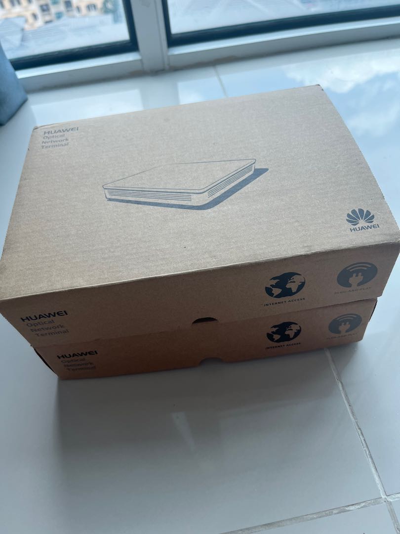 HUAWEI HG8240H5 modem , good for TM, Unifi, Maxis and TIME,, Computers ...
