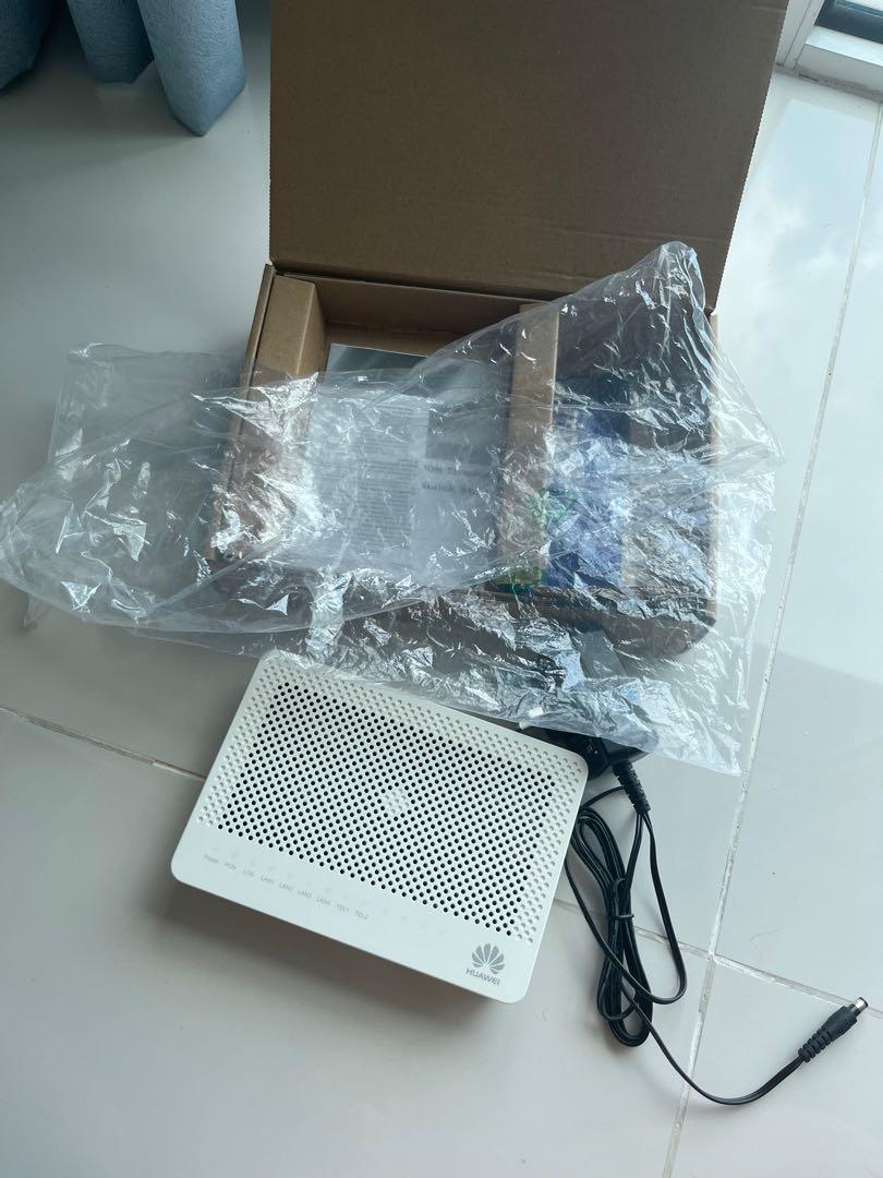HUAWEI HG8240H5 modem , good for TM, Unifi, Maxis and TIME,, Computers ...