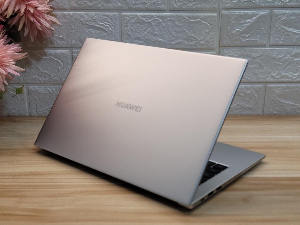 Huawei MateBook D14 i5 10th Gen 16GB RAM 512GB SSD FHD 14.1 INCH ...