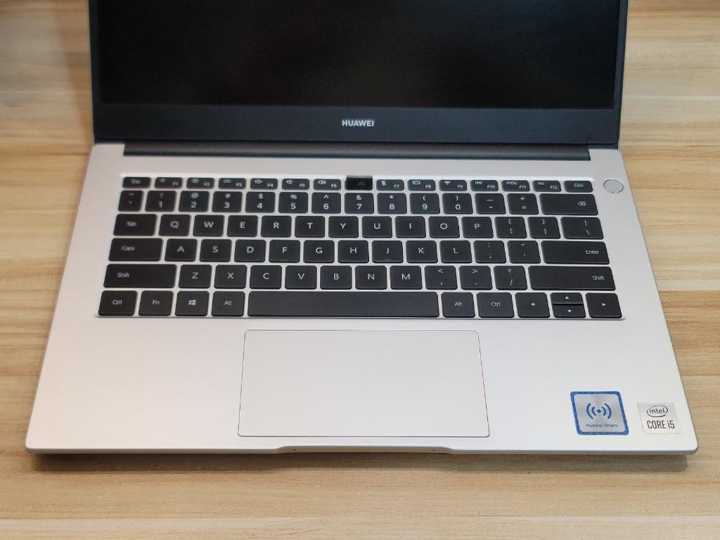 Huawei MateBook D14 i5 10th Gen 16GB RAM 512GB SSD FHD 14.1 INCH ...