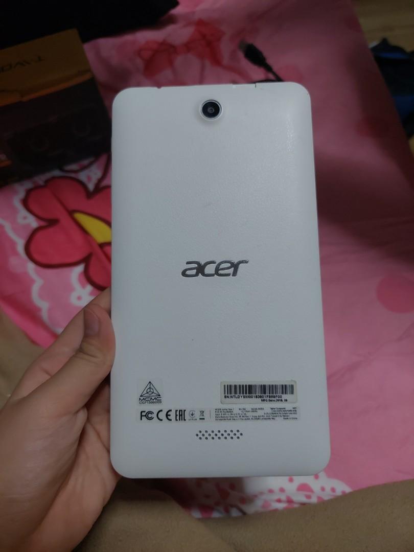 Iconic one 7 android tablet, Mobile Phones & Gadgets, Tablets, Android ...