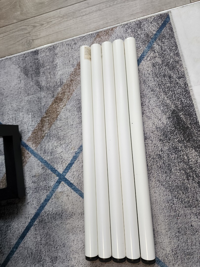 Ikea Adils Table Legs, Furniture & Home Living, Furniture, Tables ...