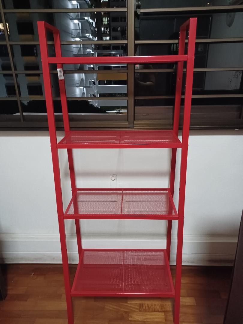 IKEA shelfing rack, Furniture & Home Living, Furniture, Shelves ...