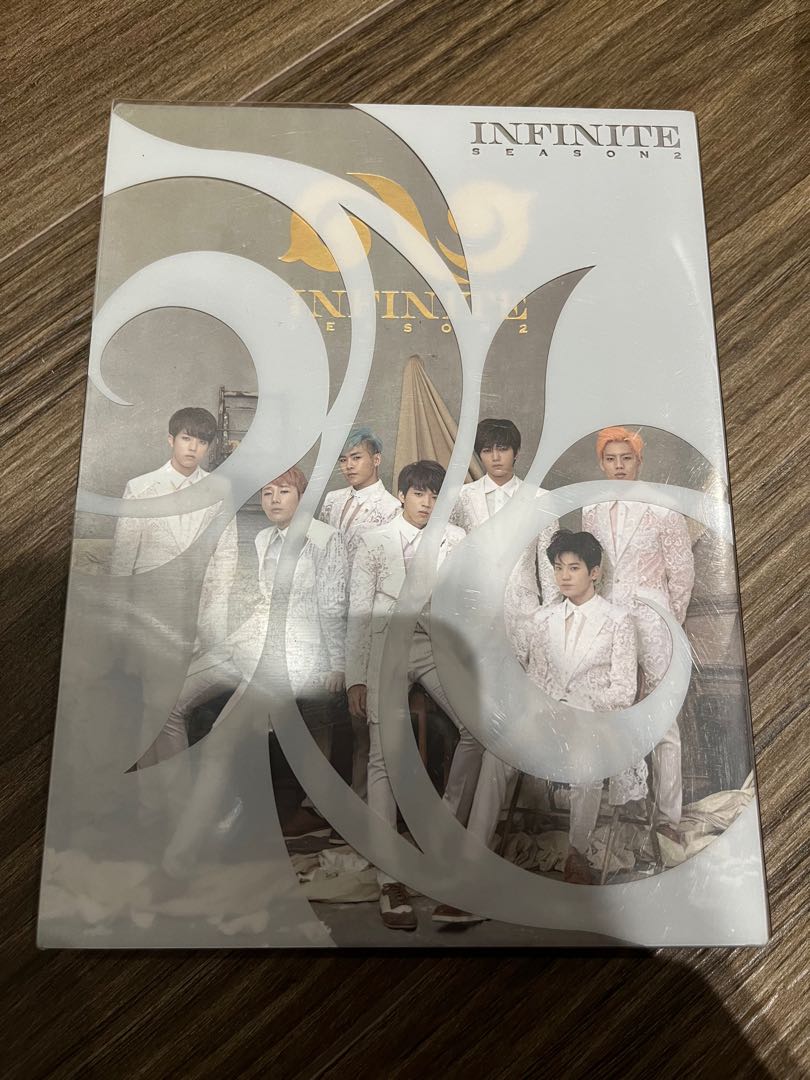 INFINITE ALBUMS, Hobbies & Toys, Memorabilia & Collectibles, K-Wave on ...