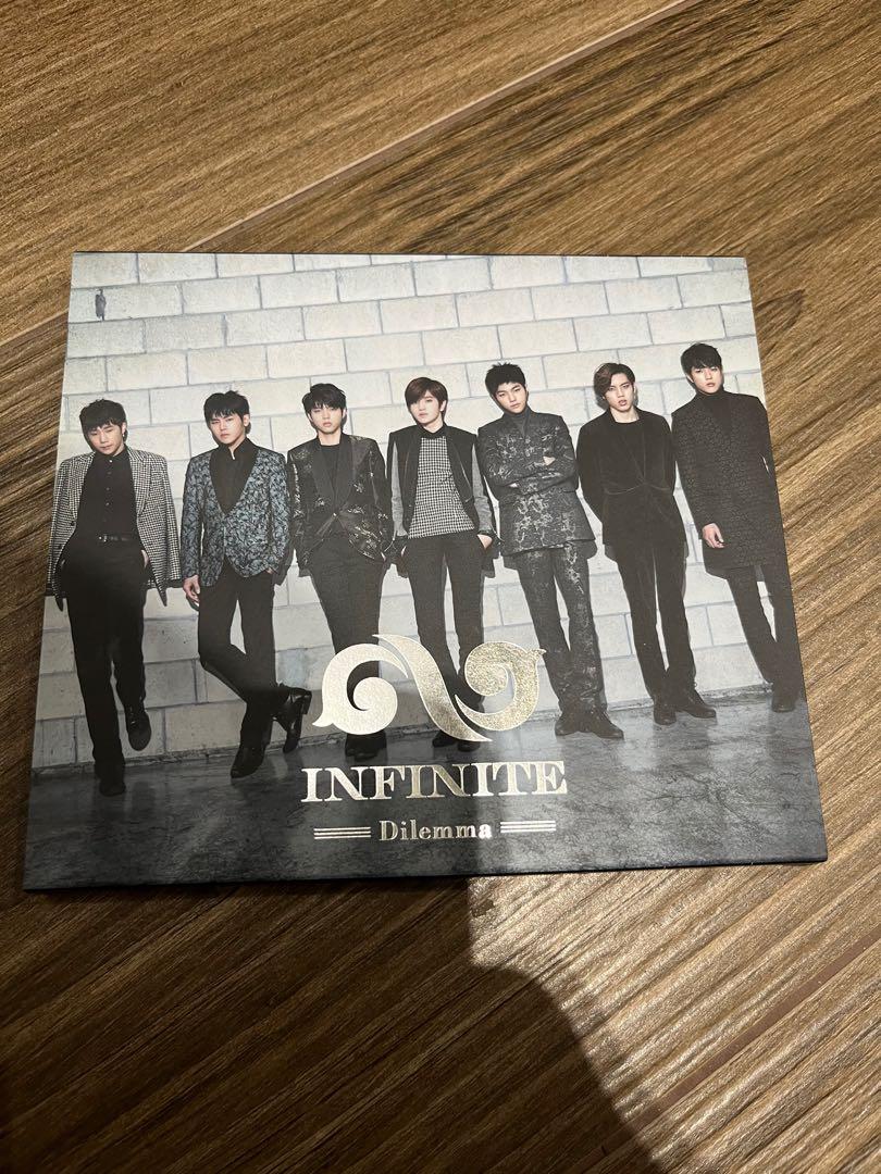 INFINITE ALBUMS, Hobbies & Toys, Memorabilia & Collectibles, K-Wave on ...