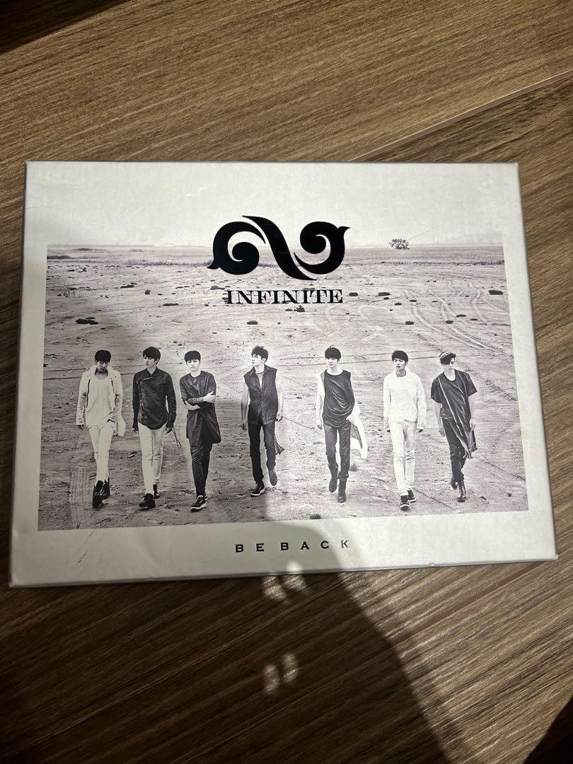 INFINITE ALBUMS, Hobbies & Toys, Memorabilia & Collectibles, K-Wave on ...