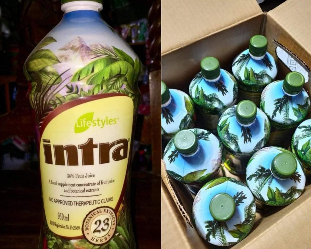 Intra Juice, Health & Nutrition, Health Supplements, Vitamins ...