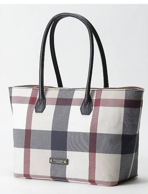 Japan Blue Label Crestbridge Tote Bag, Women's Fashion, Bags & Wallets ...