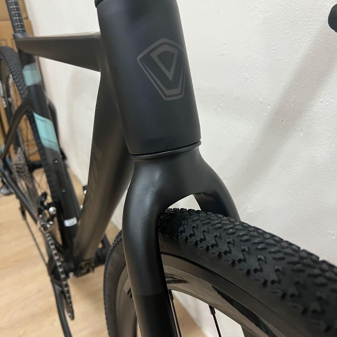 Java IDRA gravel bike on off road bicycle racing bicycle hybrid Shimano ...