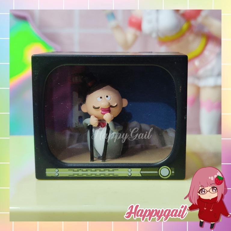 JE_0241 NHK Don Gabacho Vintage TV Diorama Collectible, Hobbies & Toys ...