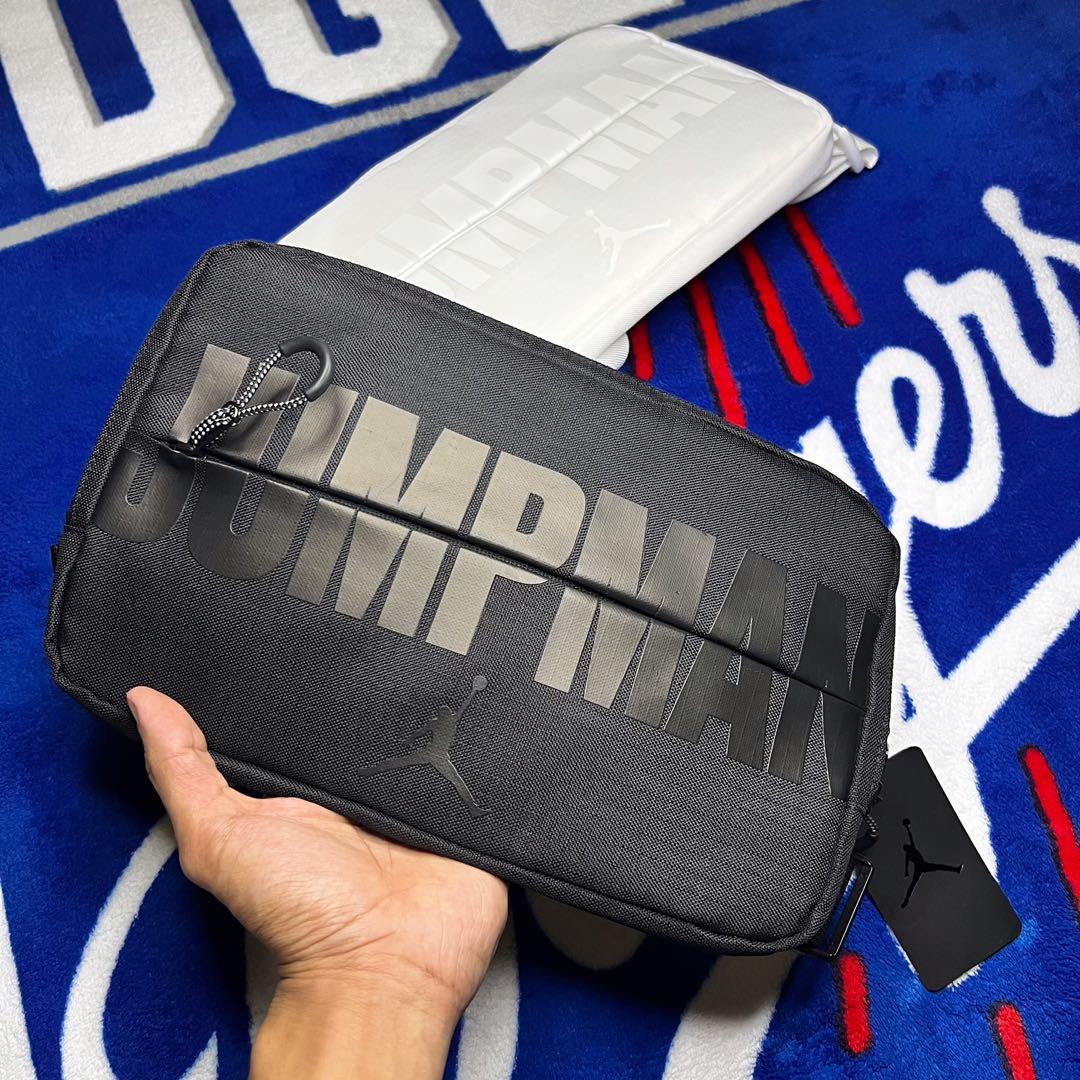 JORDAN "JUMPMAN" CHEST RIG BAG, Men's Fashion, Bags, Belt bags ...