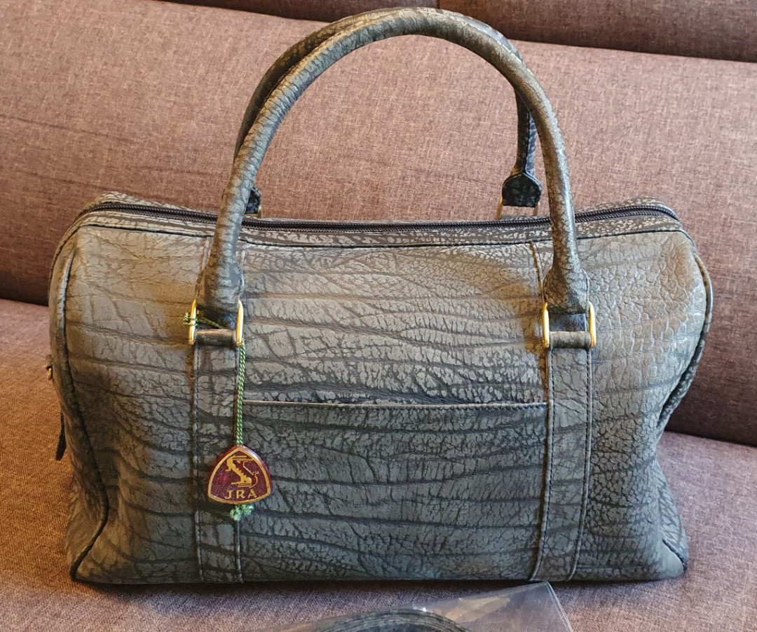 JRA Doctors Bag, Luxury, Bags & Wallets on Carousell