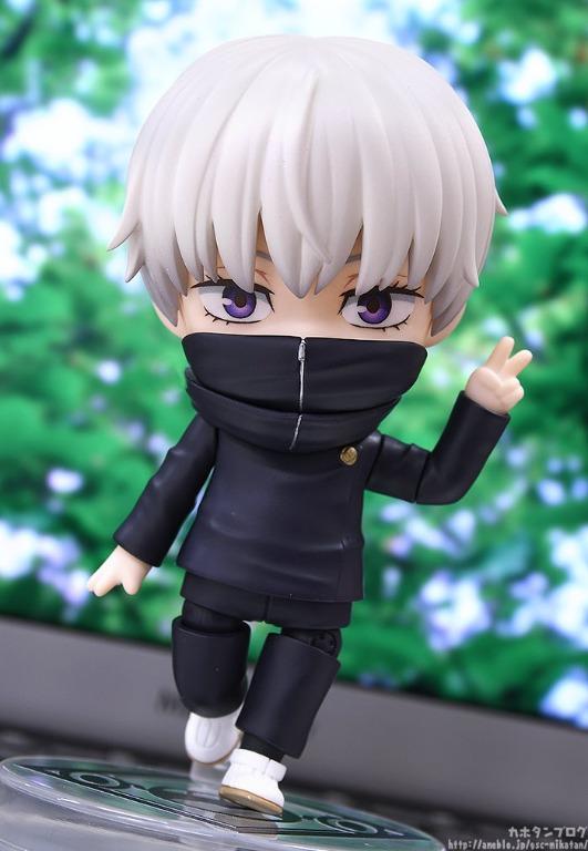 Jujutsu Kaisen Inumaki Toge Nendoroid (PASALO SLOT), Hobbies & Toys ...
