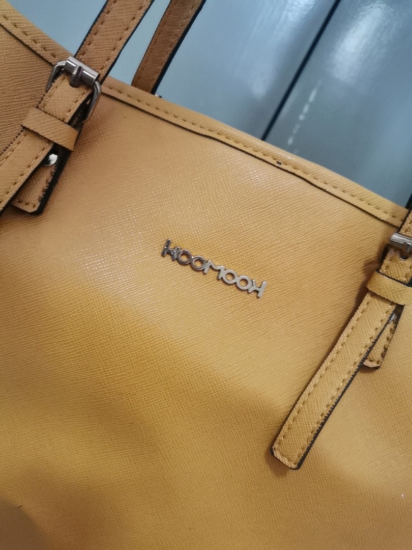 Koomook by Mook Tote Bag, Women's Fashion, Bags & Wallets, Shoulder ...