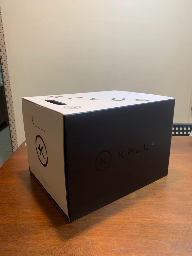 Kplus Surevo Helmet, Sports Equipment, Bicycles & Parts, Parts & Accessories on Carousell