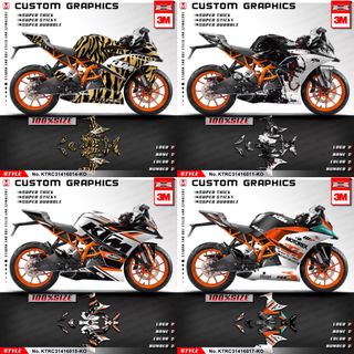 Ducati Dessert X (Decal Kit + Installation), Motorcycles, Motorcycle ...
