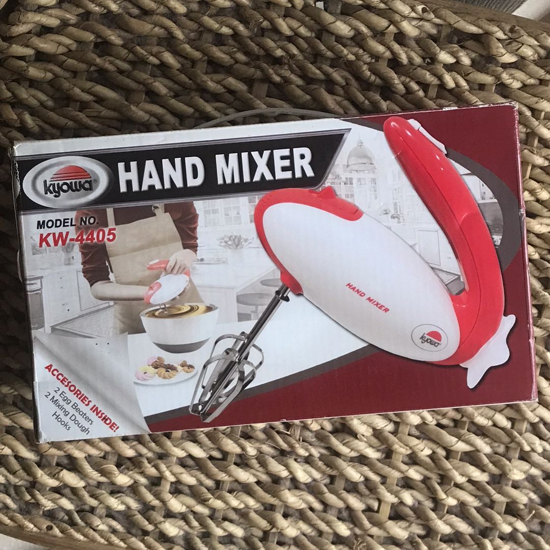 Kyowa Hand Mixer, TV & Home Appliances, Kitchen Appliances, Hand ...