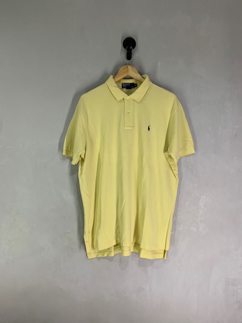 Ralph Lauren, Men's Fashion, Tops & Sets, Tshirts & Polo Shirts on Carousell