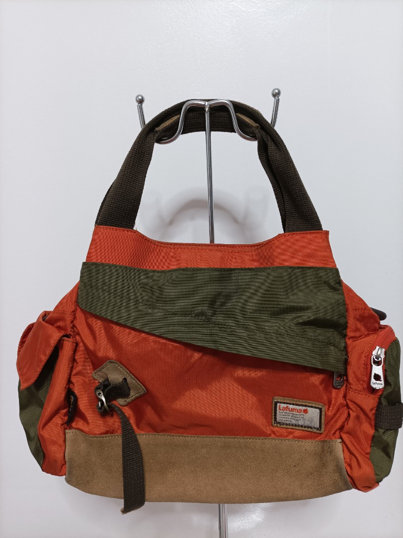 Lafuma bag medium size, Women's Fashion, Bags & Wallets, Shoulder Bags ...