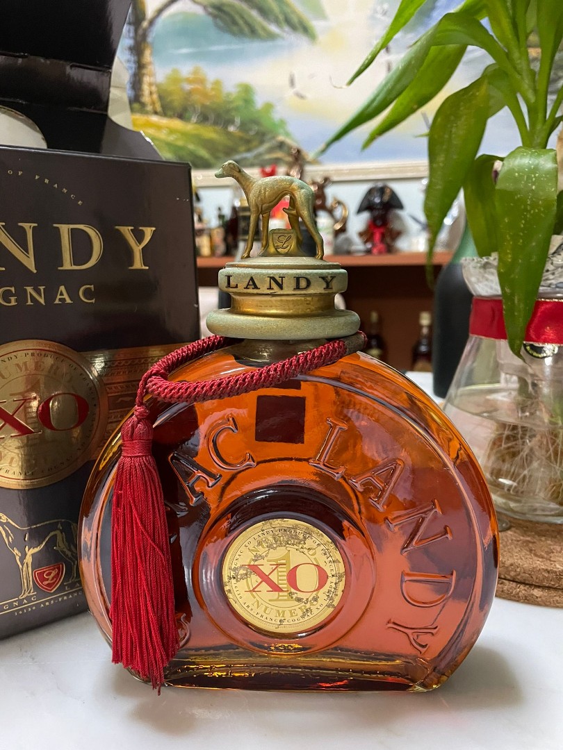 LANDY XO 700ML, Food & Drinks, Alcoholic Beverages on Carousell